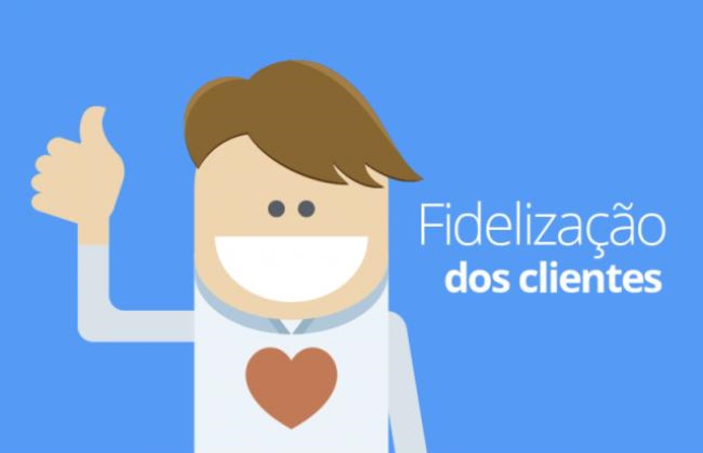 Fidelização dos Clientes